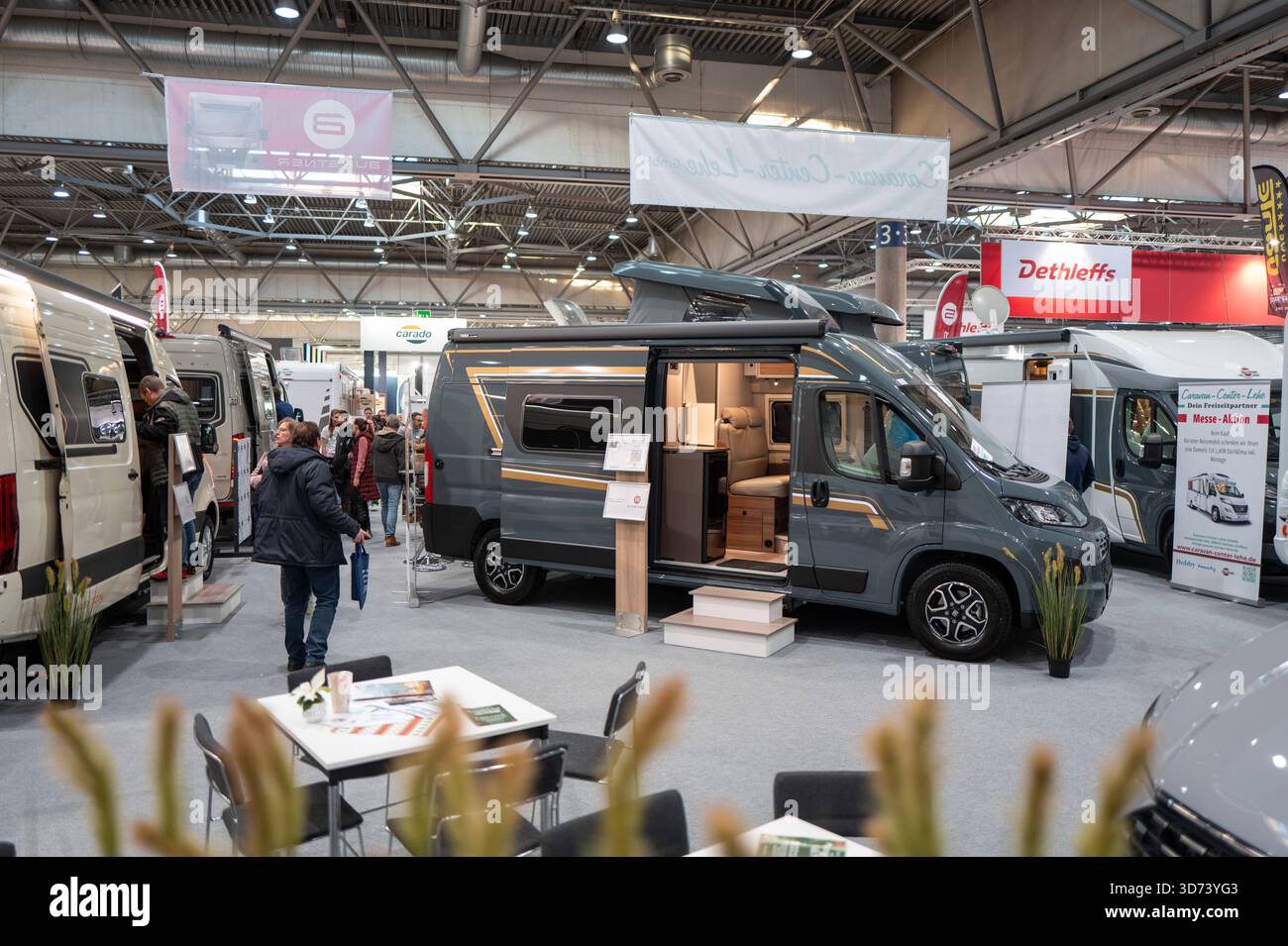 Touristik Und Caravaning Leipzig 2023