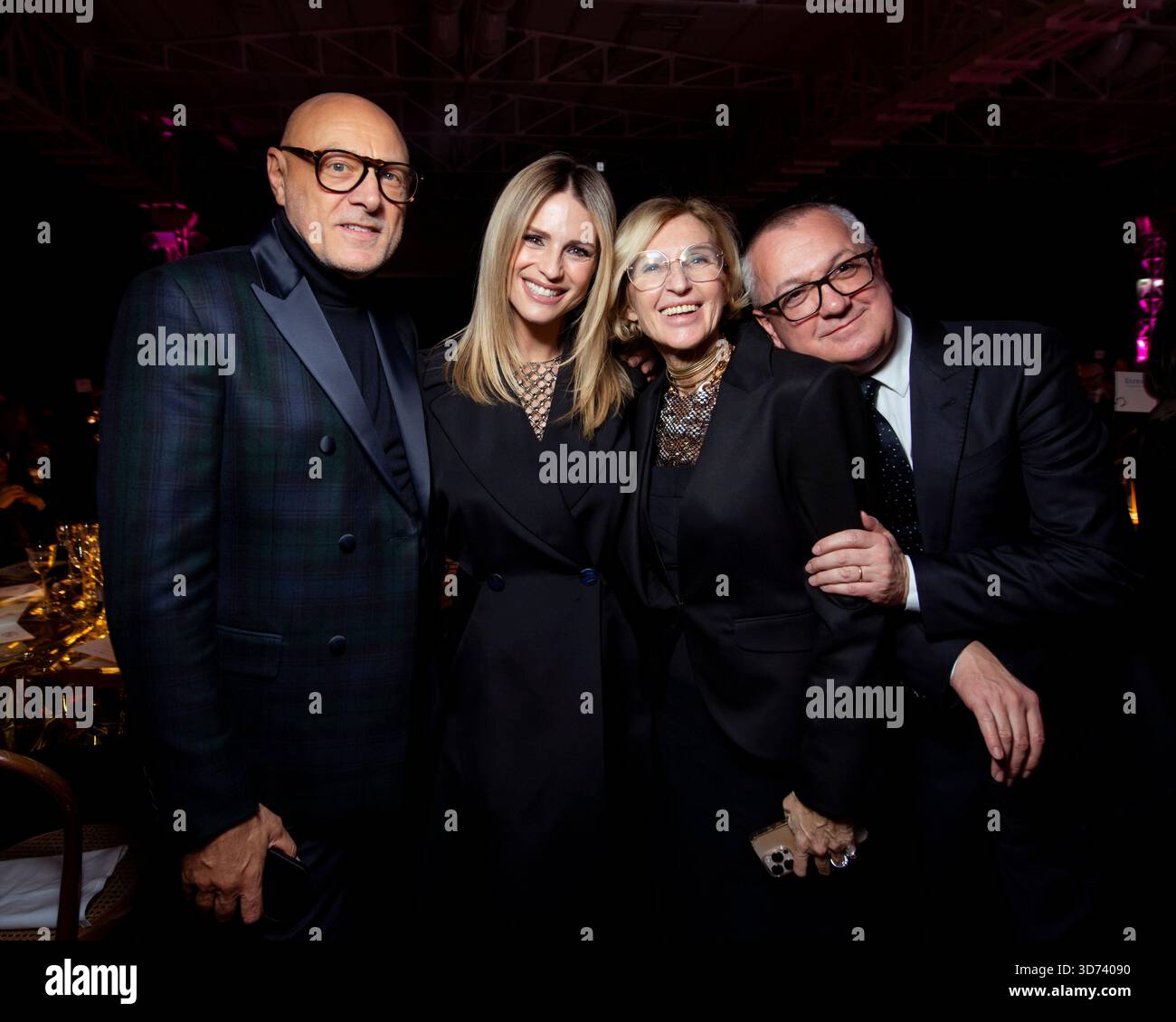 Giorgio Martelli , Michelle Hunziker , Carlotta Marioni , Luca Dini ...