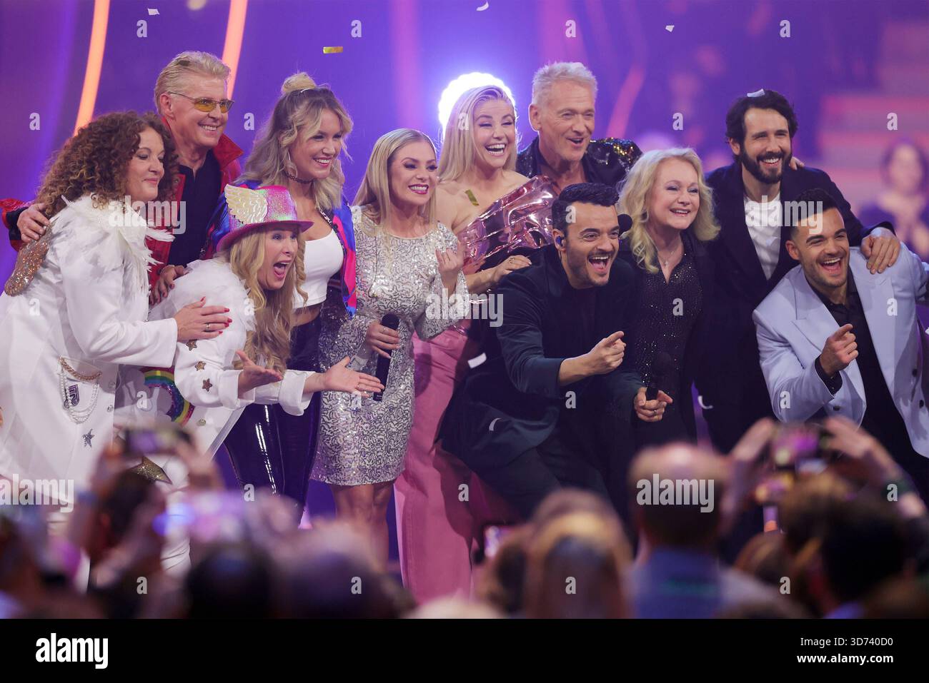 Die Giovanni Zarrella Show - Wir sagen Dankeschön Giovanni Zarrella und seine Gäste Die ...