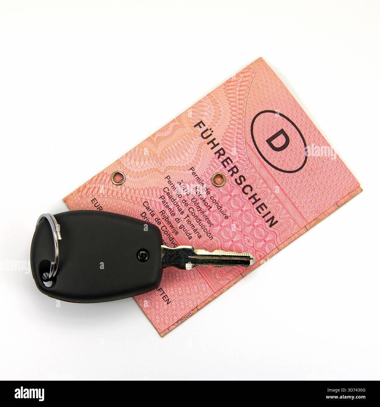 Identification check license hi-res stock photography and images - Alamy