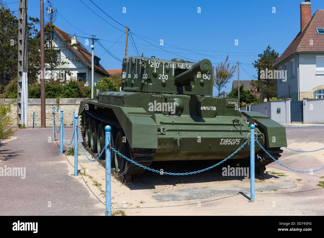Mk iv centaur tank hi-res stock photography and images - Alamy