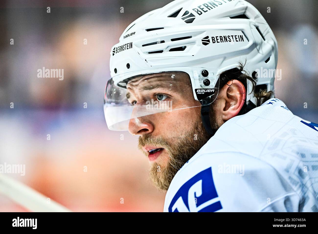 Hayden Shaw (Adler Mannheim, #82), GER, Iserlohn Roosters vs. Adler ...