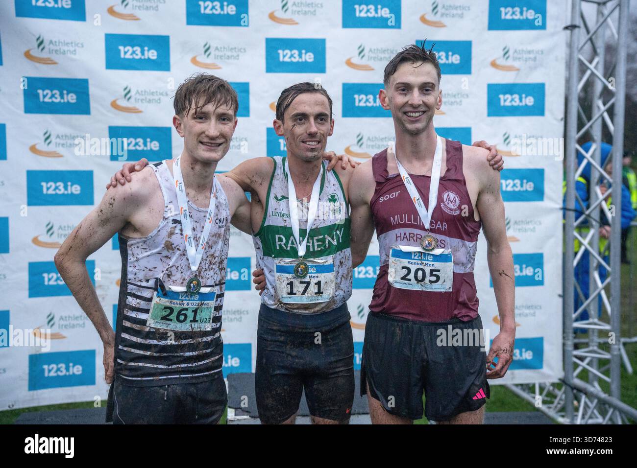 123 ie national cross country championships cross country athlet hi-res ...