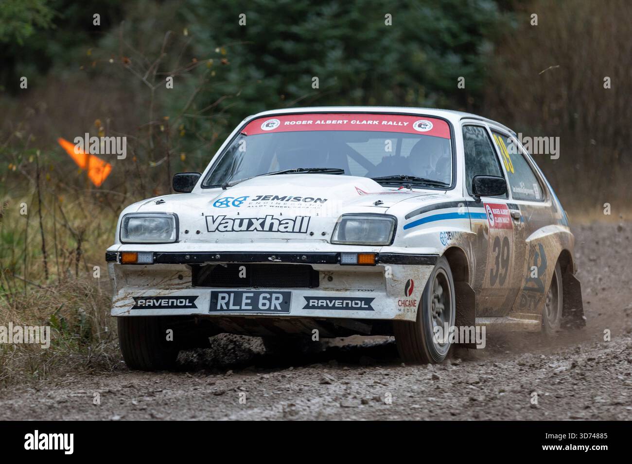 23rd November 2025; Dumfries and Galloway, Scotland; Robert Albert ...