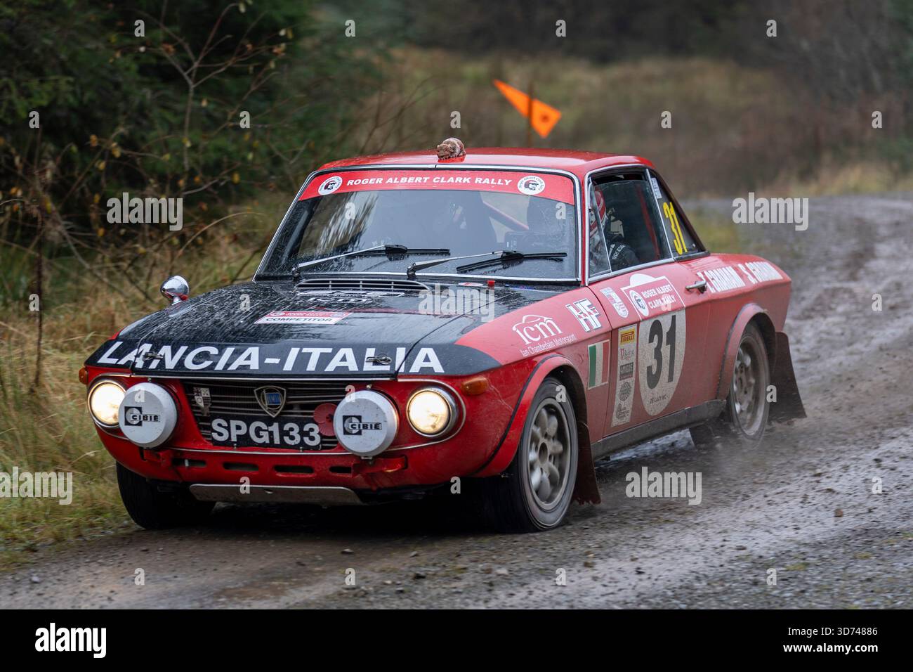 23rd November 2025; Dumfries and Galloway, Scotland; Robert Albert ...