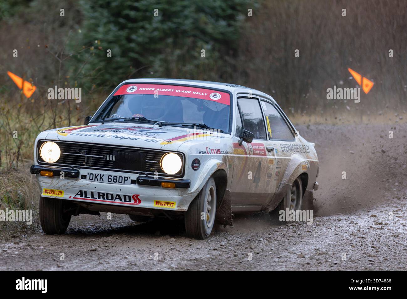23rd November 2025; Dumfries and Galloway, Scotland; Robert Albert ...
