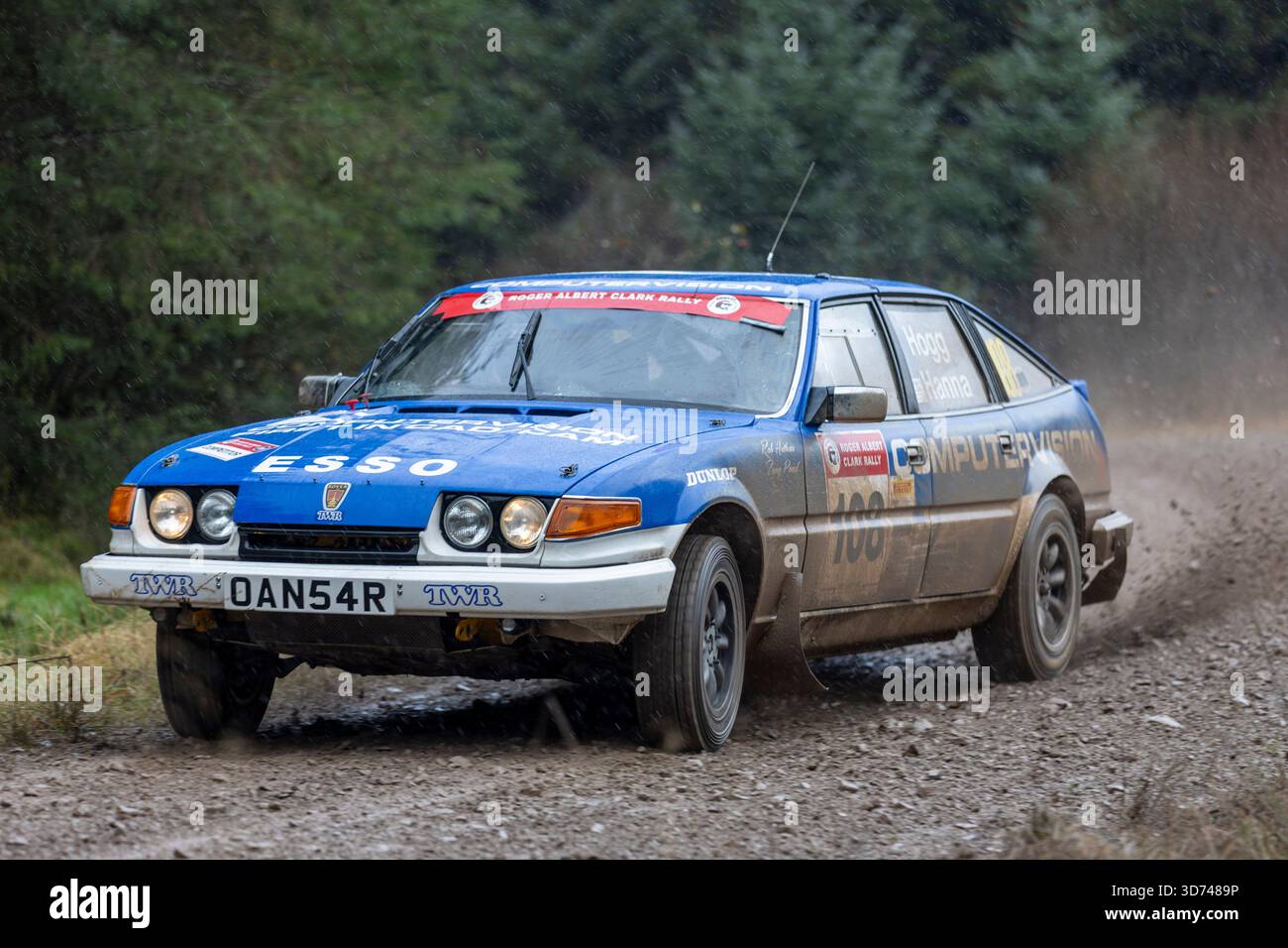 Dumfries and Galloway, Scotland. 23rd November 2025; Dumfries and ...