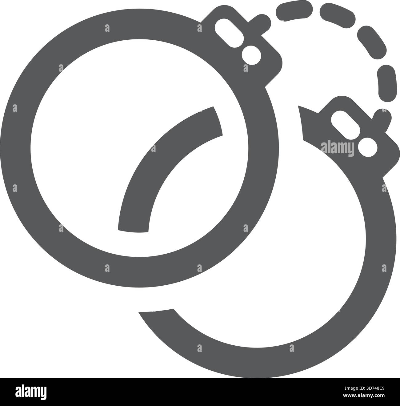 Way alphabet Black and White Stock Photos & Images - Alamy