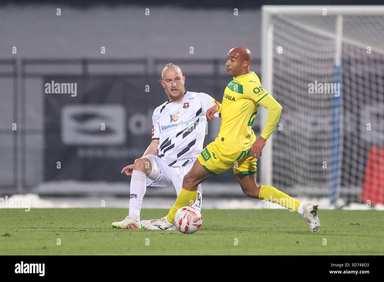 23.11.2025., Velika Gorica - SuperSport HNL, 14. kolo, HNK Gorica - NK ...