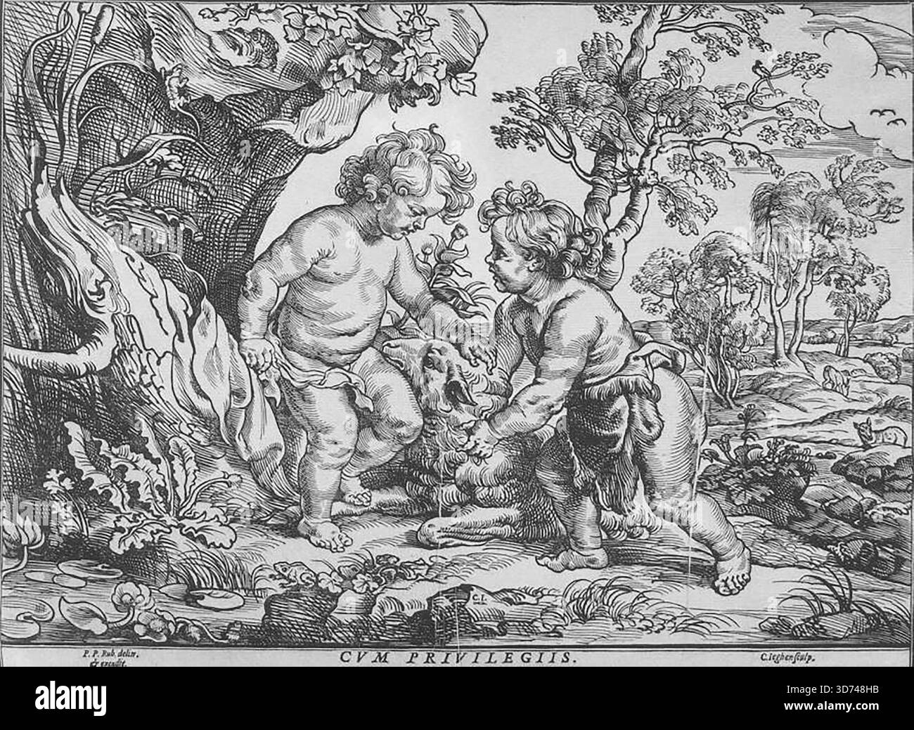 JEGHER, Christoffel (b. 1596, Antwerpen, d. 1653, Antwerpen) Jesus and ...