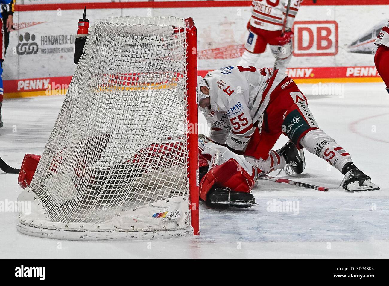 23.11.2025, Eishockey: DEL 2, Saison 2025/2026, 18. Spieltag ...