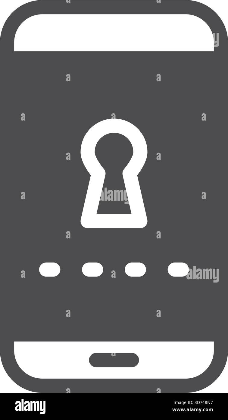 Lock gate sign on Stock Vector Images - Alamy
