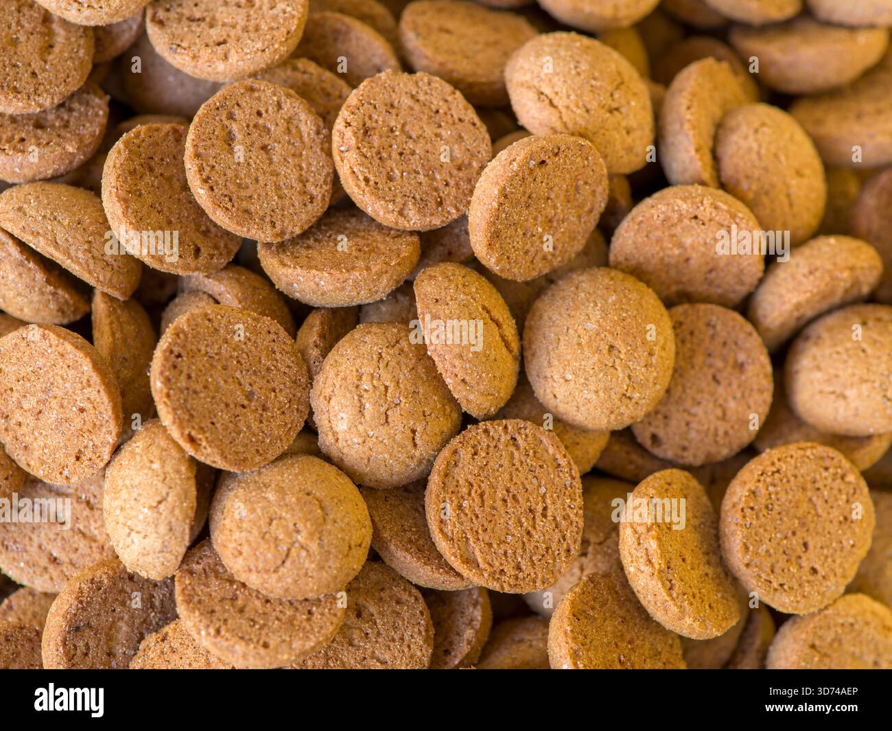 Pepernoten cookies sweets from hi-res stock photography and images - Alamy