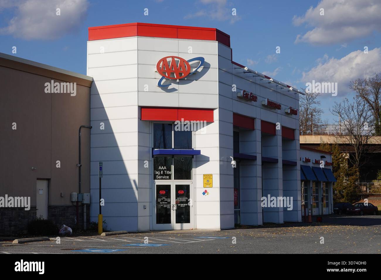 Automobile association hi-res stock photography and images - Alamy