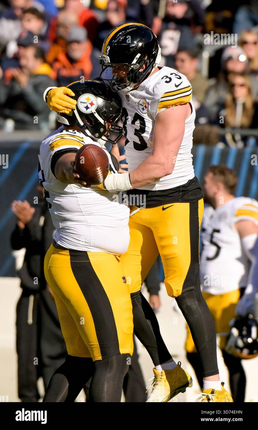 Jack sawyer steelers hi-res stock photography and images - Alamy