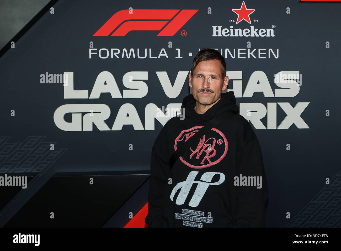 November 22, 2025: DJ Kaskade (Ryan Raddon) poses for a photo on the ...