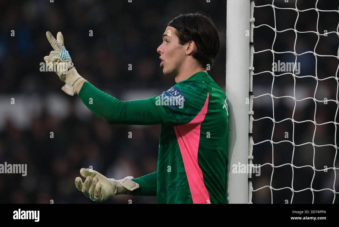 Jacob Widell Zetterstron of Derby County seen during the EFL ...