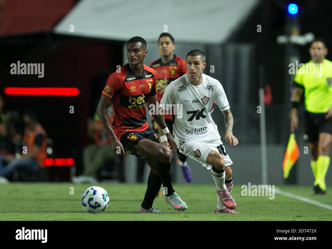 PE - RECIFE - 11/23/2025 - BRAZILIAN CHAMPIONSHIP A 2025, SPORT x ...