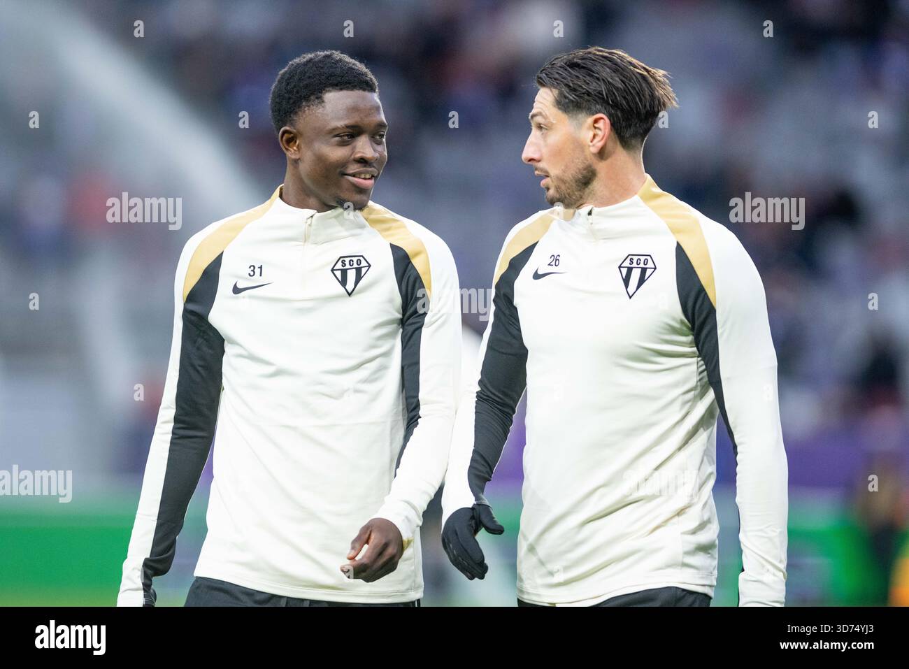 Florent hanin angers hi-res stock photography and images - Alamy