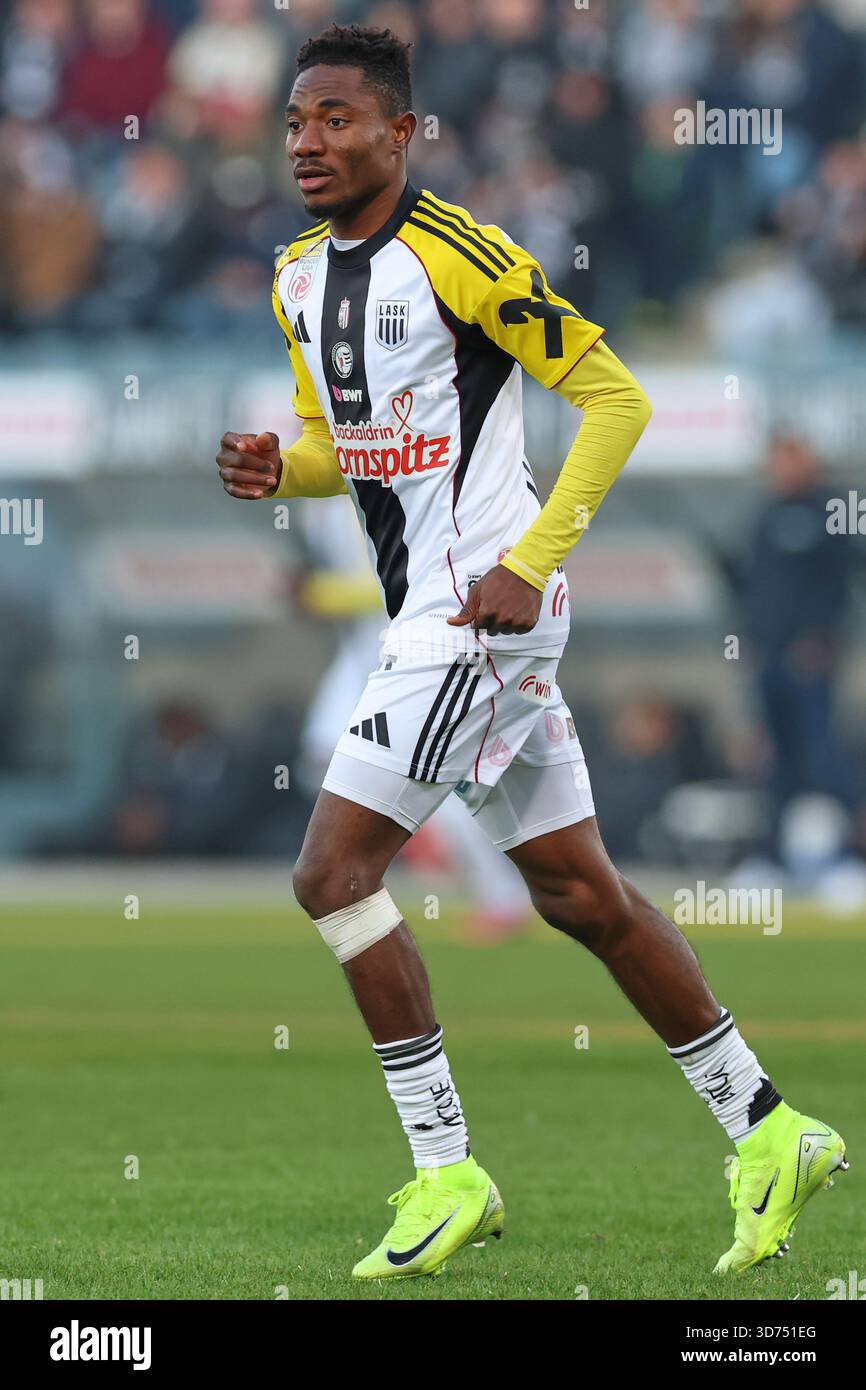 Graz, Austria, 23.November 2025, Merkur Arena - Soccer - ADMIRAL ...