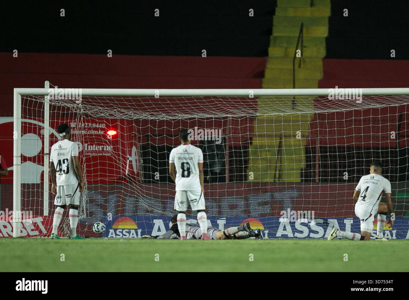PE - RECIFE - 11/23/2025 - BRAZILIAN CHAMPIONSHIP A 2025, SPORT x VITORIA - Pablo, a Sport ...