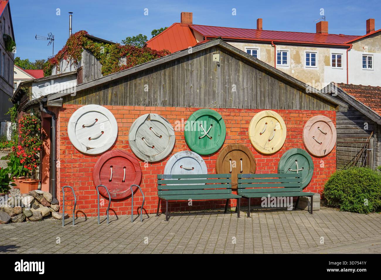 Talsi latvia hi-res stock photography and images - Alamy