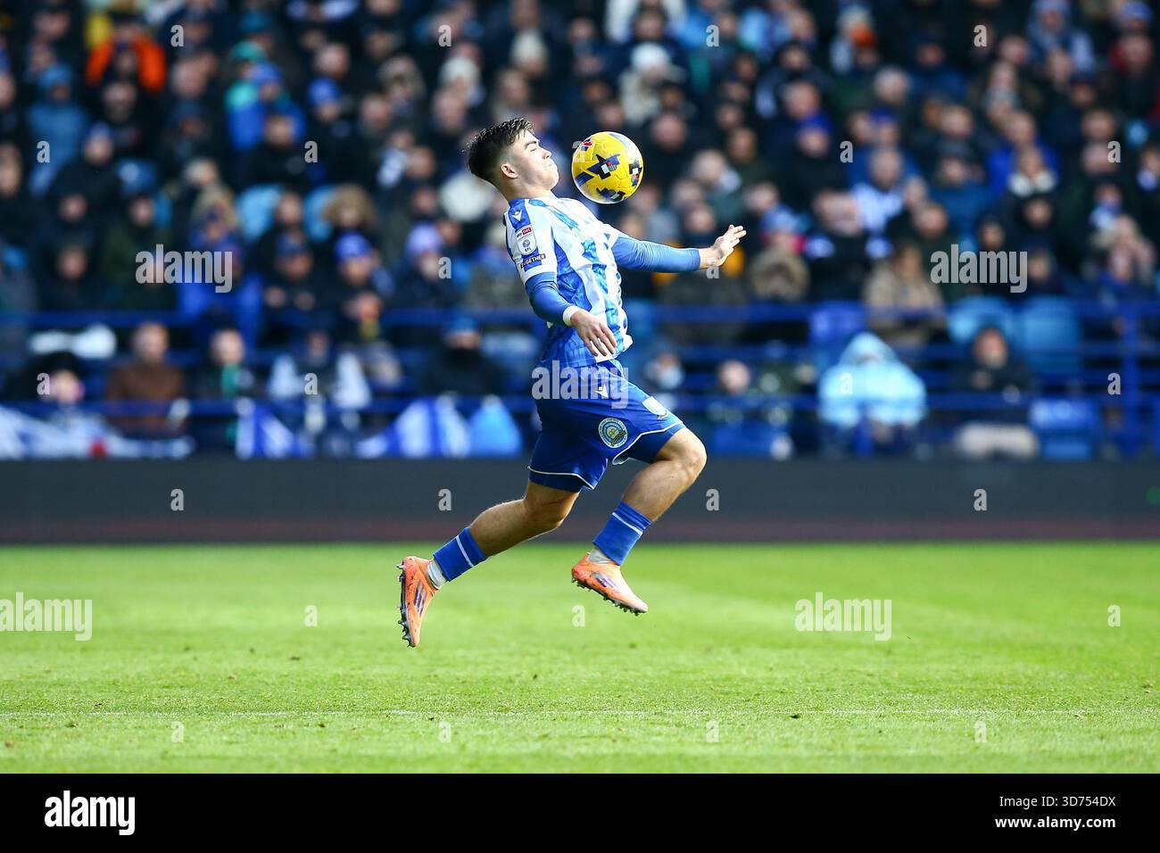 Hillsborough Stadium, Sheffield, England - 23rd November 2025 Harry ...