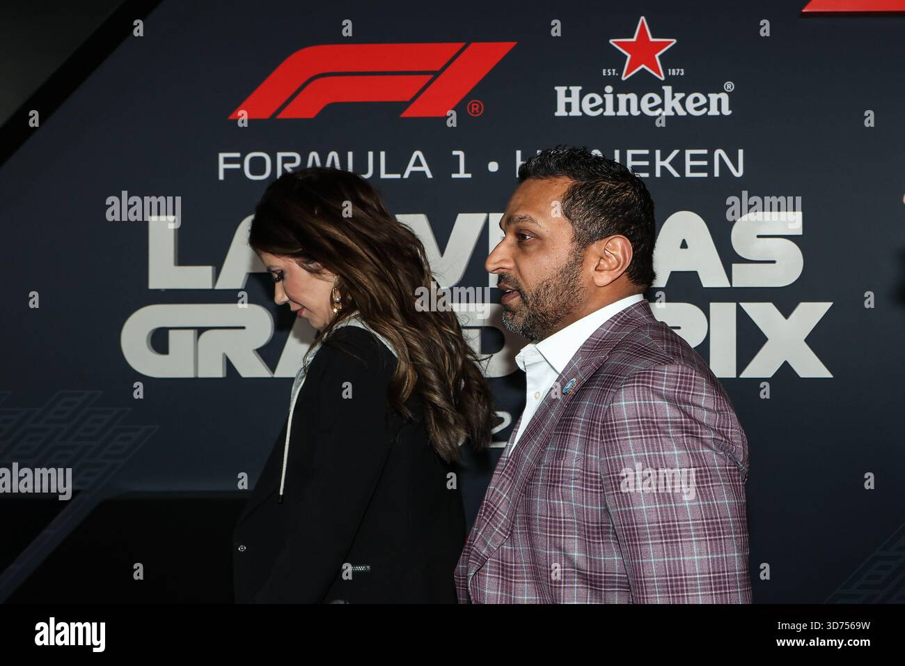 November 22, 2025: Kristi Noem, the Secretary of Homeland Security and ...