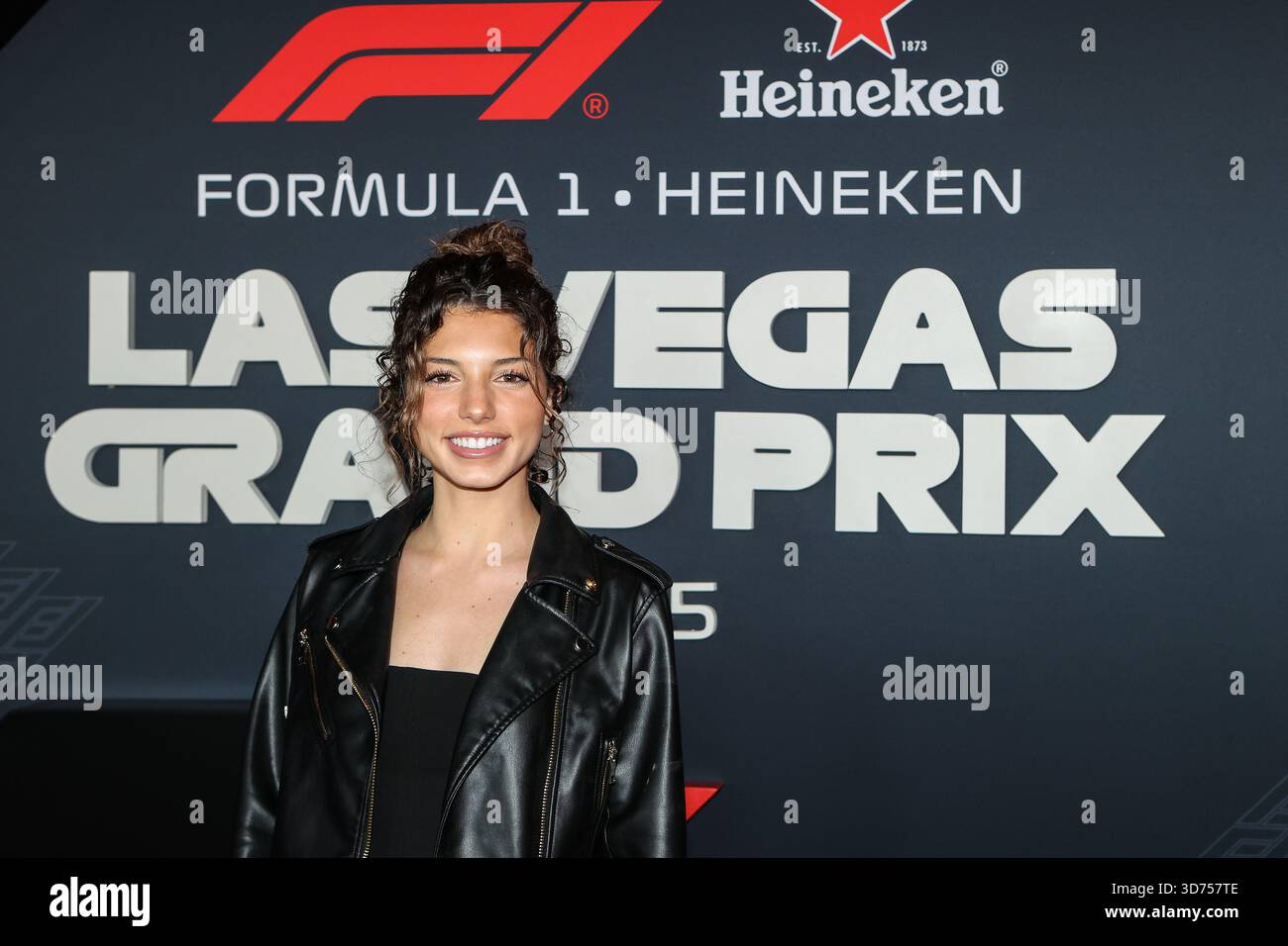 November 22, 2025: Content Creator Megan Eugenio poses for a photo on ...