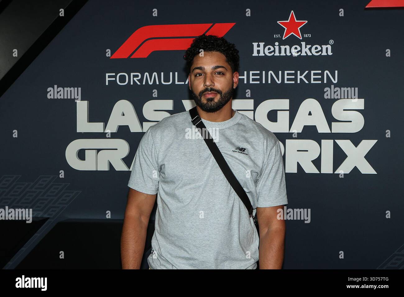 November 22, 2025: Actor Michael Evans Behling poses for a photo on the ...