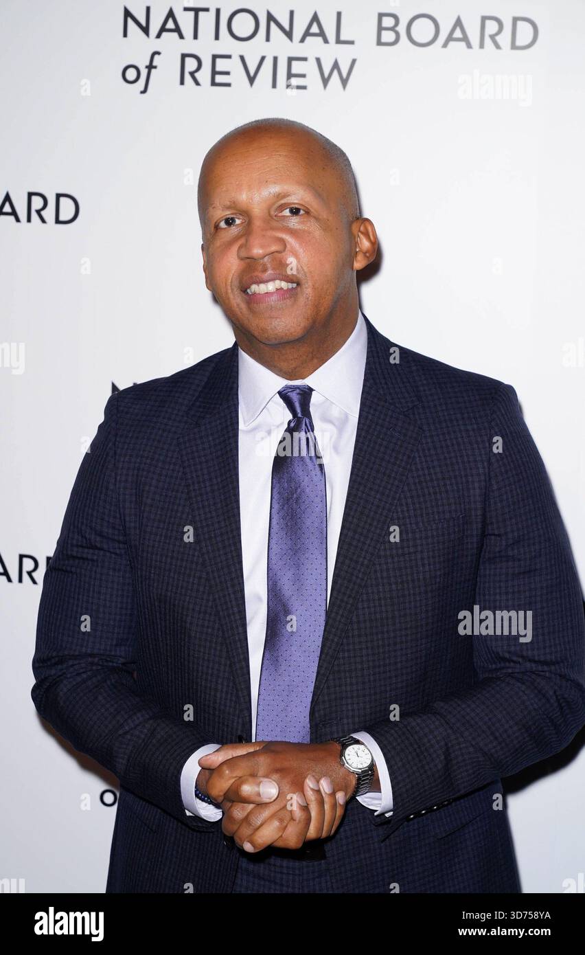 Photo by: zz/John Nacion/STAR MAX/IPx 2020 1/8/20 Bryan Stevenson at ...
