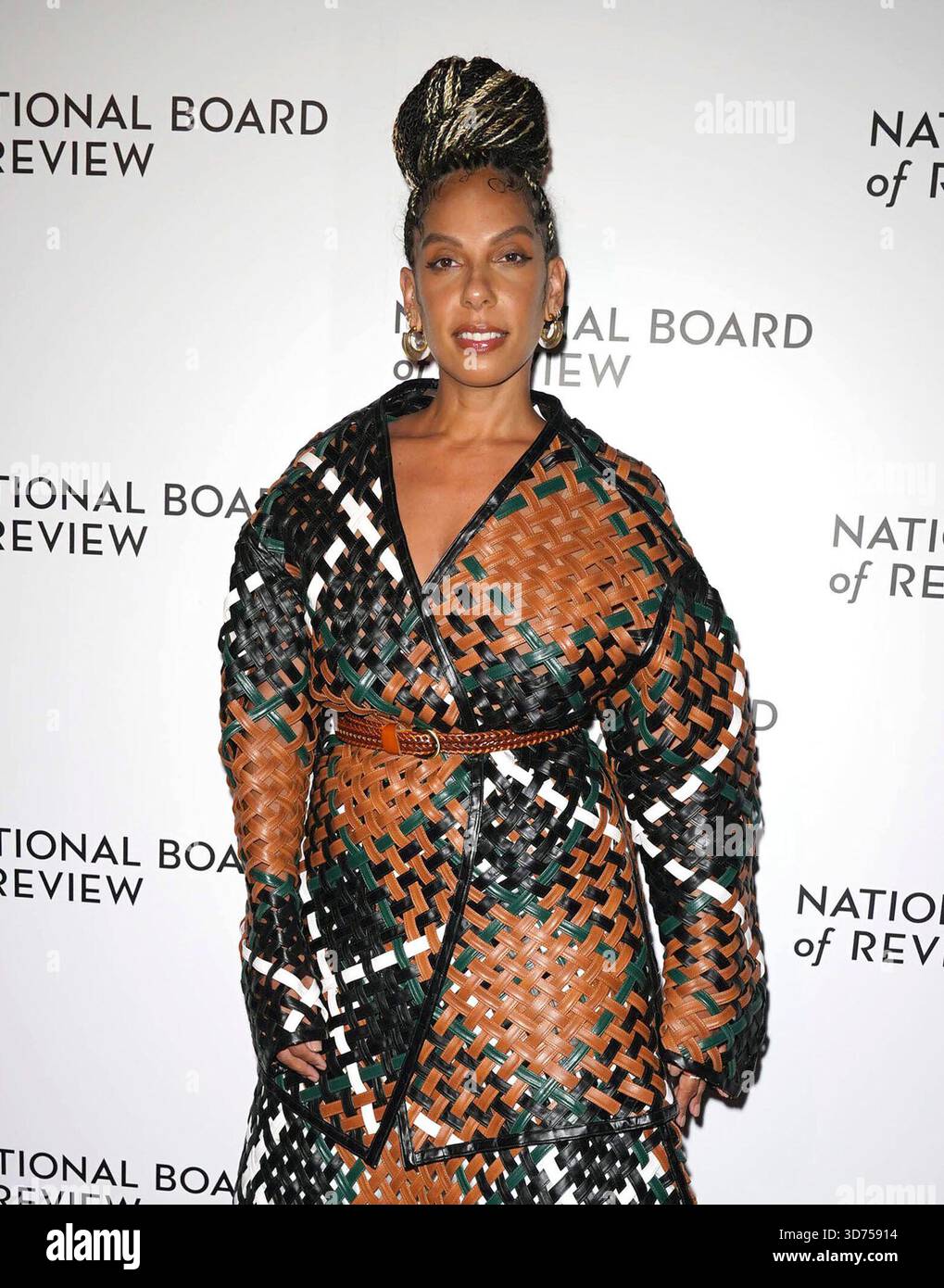 Photo by: zz/John Nacion/STAR MAX/IPx 2020 1/8/20 Melina Matsoukas at ...