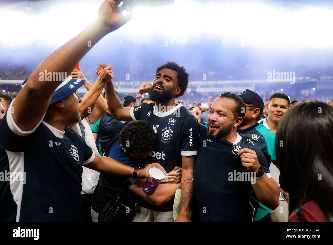 PA - BELEM - 11/23/2025 - BRAZILIAN B 2025, REMO x GOIAS - Caio ...