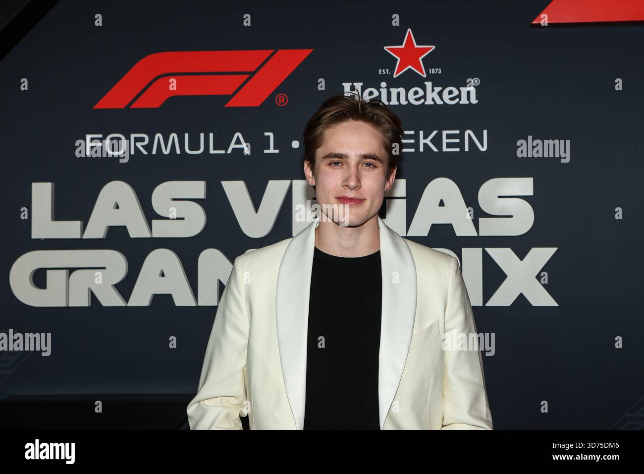 November 22, 2025: Digital Content Creator Oliver Muhl poses for a ...