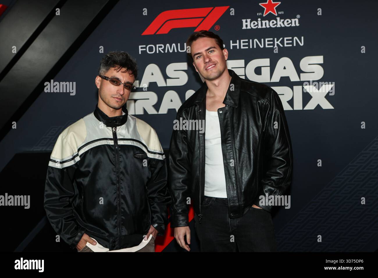 November 22, 2025: Members of Loud Luxury (Joe De Pace and Andrew Fedyk ...