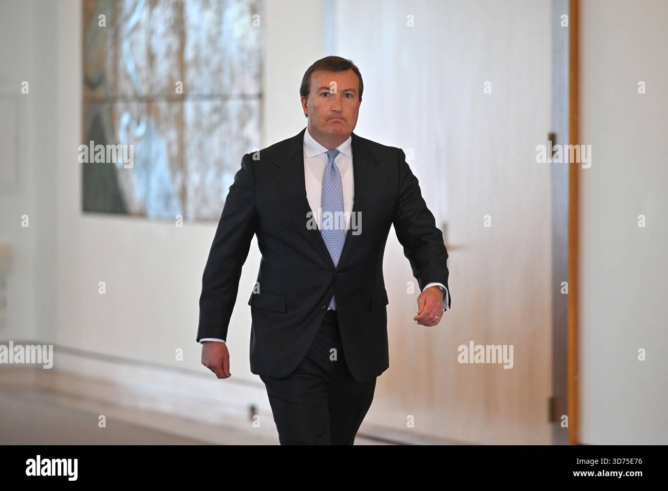 Business Council of Australia (BCA) Chief Executive Bran Black arrives ...