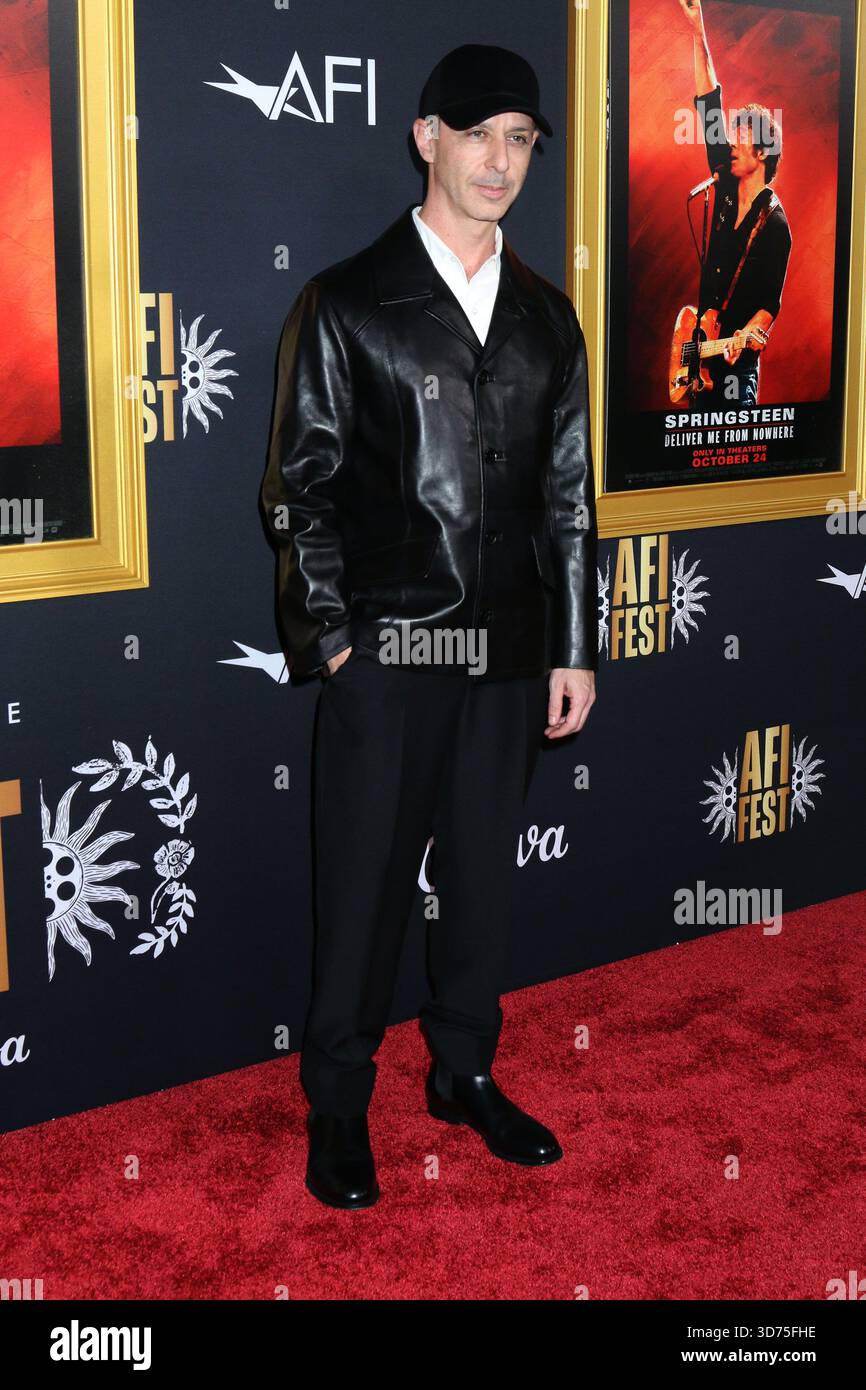2025 AFI Fest - Opening Night Gala Premiere Of "Springsteen: Deliver Me ...