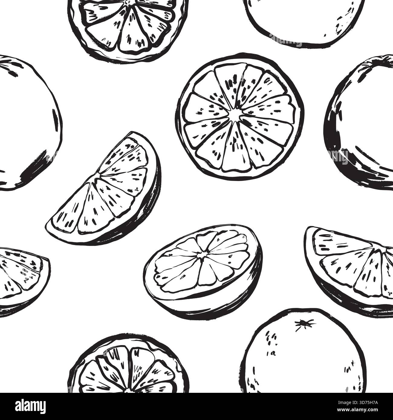 Citrus fruit smoothie in Black and White Stock Photos & Images - Alamy