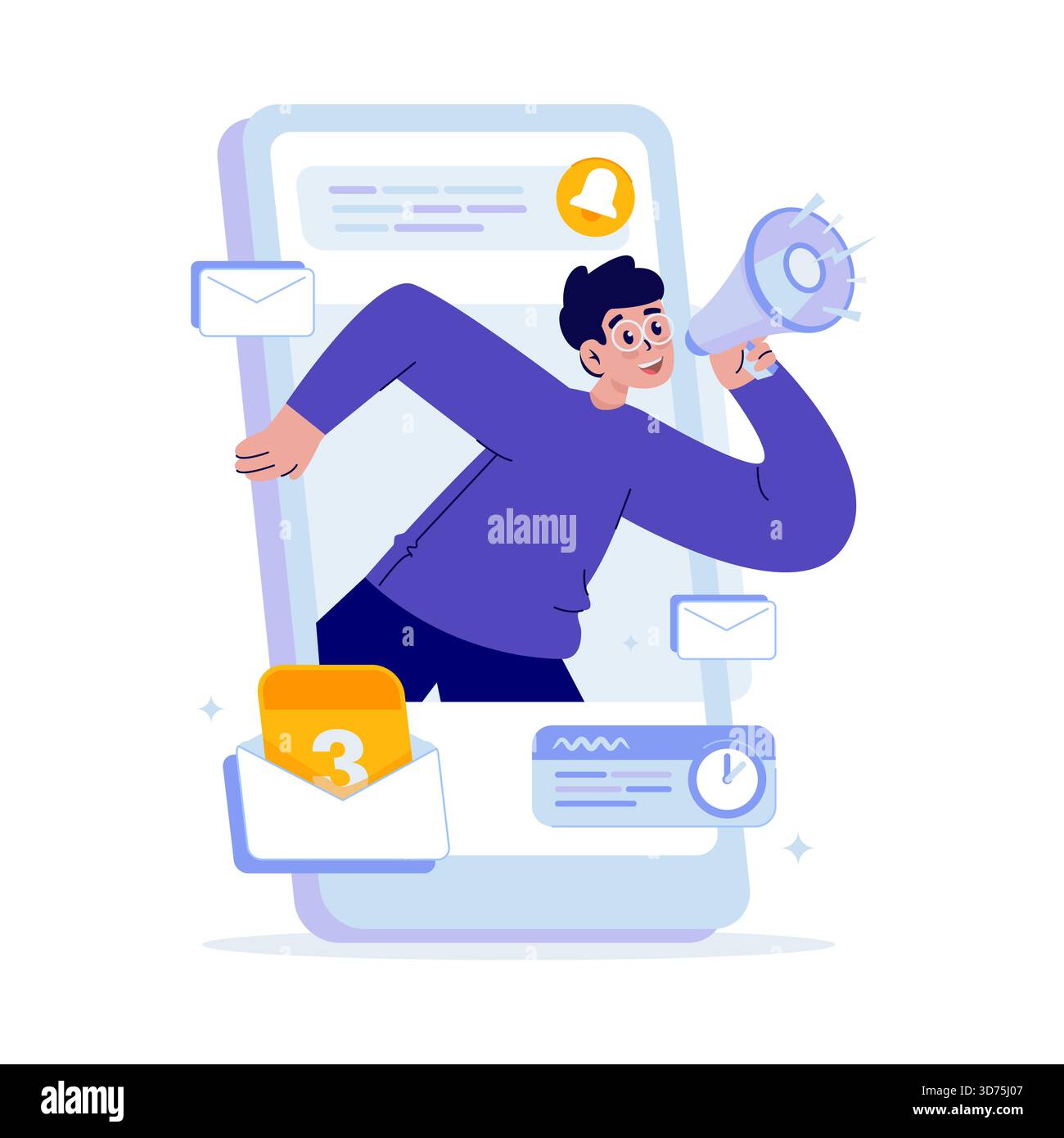 Task update Stock Vector Images - Alamy