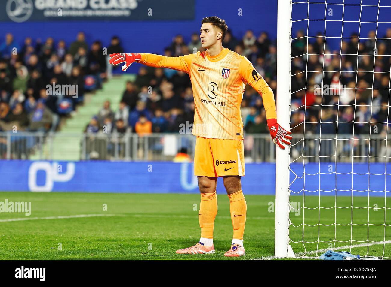 Juan Musso (Atletico), NOVEMBER 23, 2025 - Football / Soccer : Spanish ...