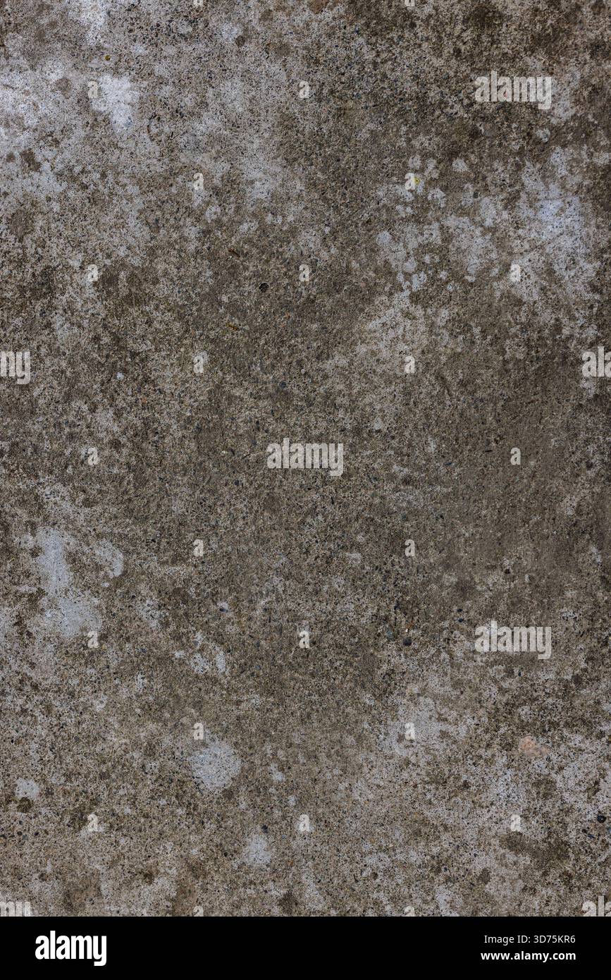 Concrete driveway floor texture and background Stock Photo - Alamy