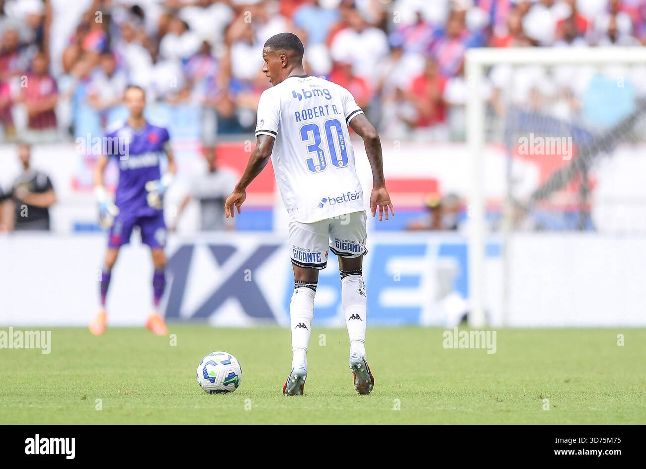 BA - SALVADOR - 11/23/2025 - BRAZILIAN CHAMPIONSHIP A 2025, BAHIA x ...
