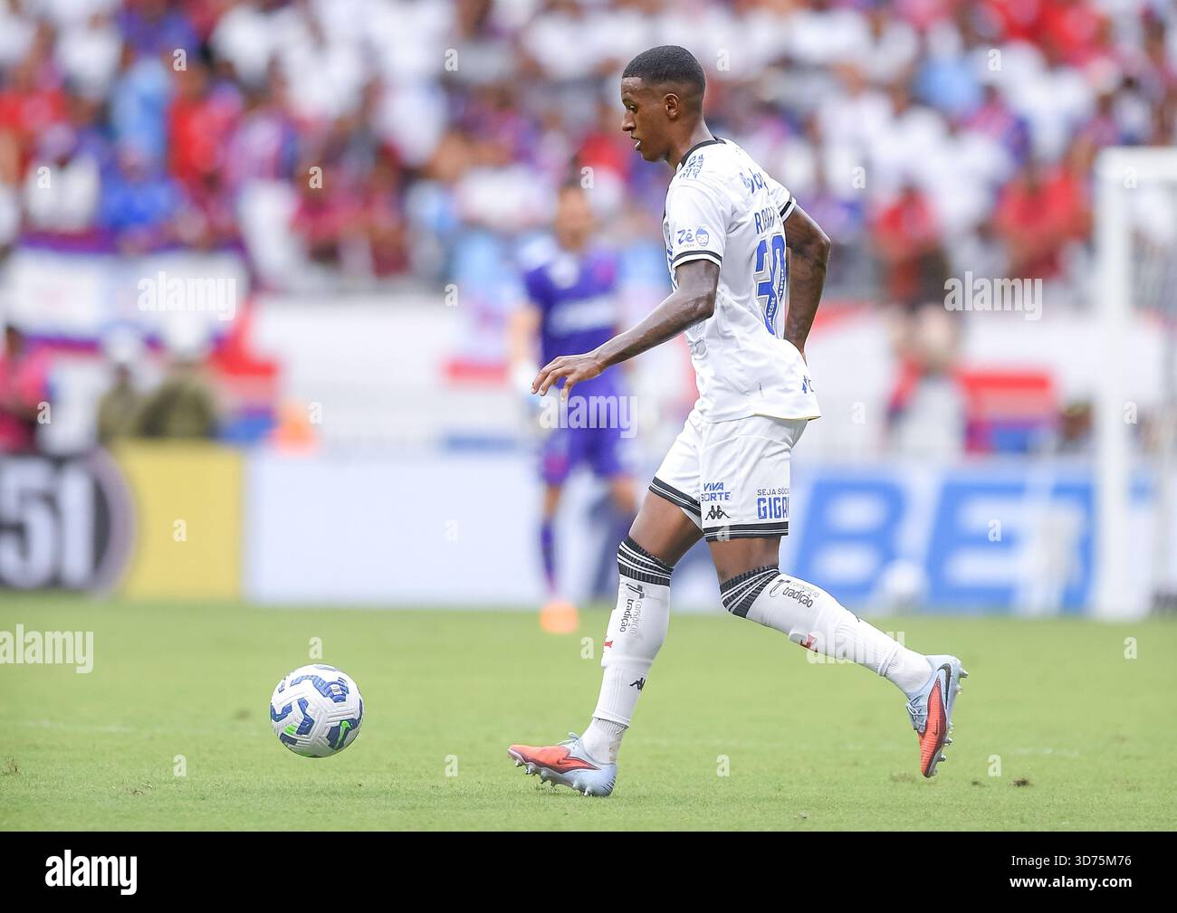 BA - SALVADOR - 11/23/2025 - BRAZILIAN CHAMPIONSHIP A 2025, BAHIA x ...