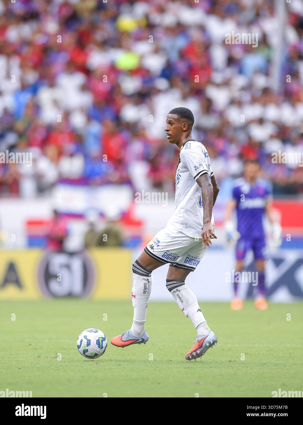 BA - SALVADOR - 11/23/2025 - BRAZILIAN CHAMPIONSHIP A 2025, BAHIA x ...