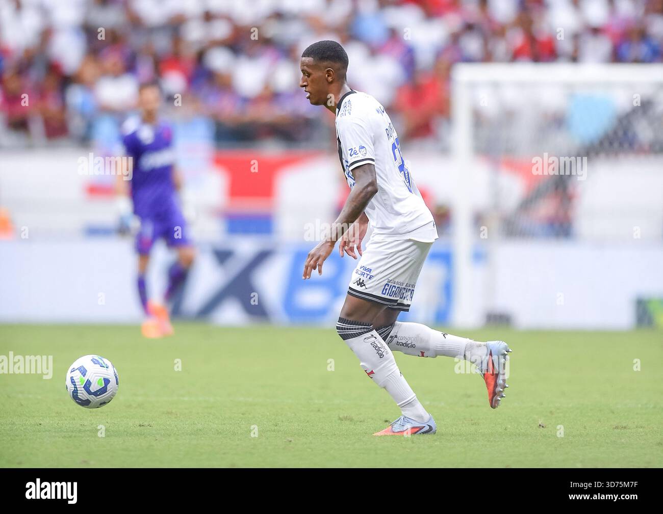 BA - SALVADOR - 11/23/2025 - BRAZILIAN CHAMPIONSHIP A 2025, BAHIA x ...