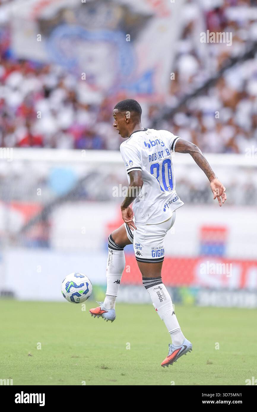 BA - SALVADOR - 11/23/2025 - BRAZILIAN CHAMPIONSHIP A 2025, BAHIA x ...