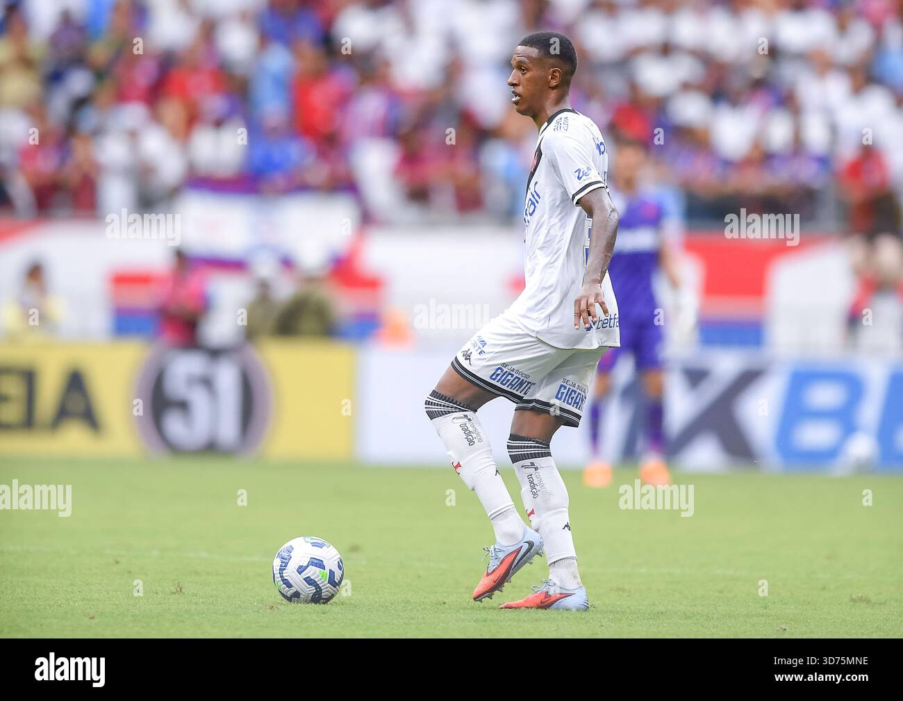 BA - SALVADOR - 11/23/2025 - BRAZILIAN CHAMPIONSHIP A 2025, BAHIA x ...