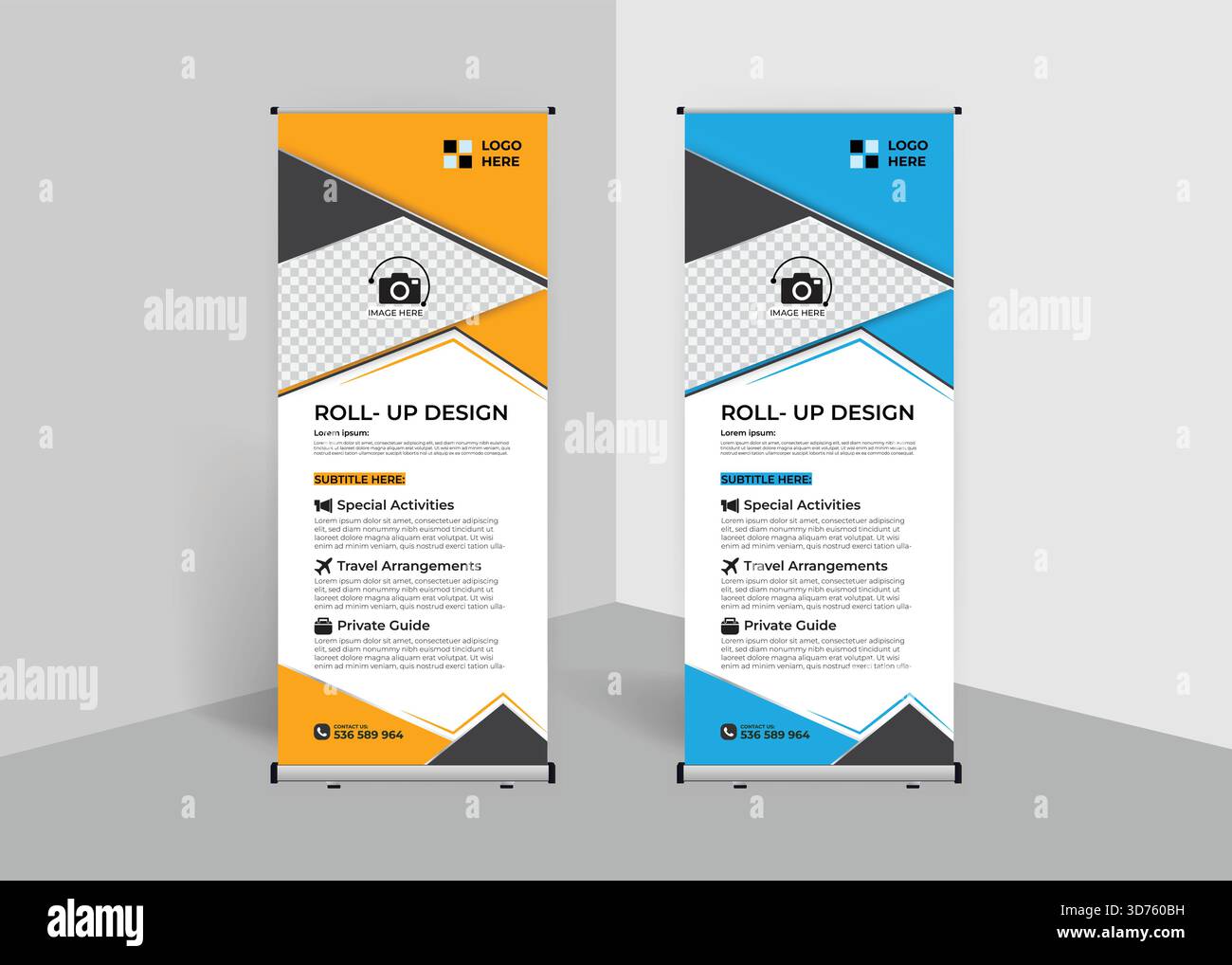 Star modern business roll Stock Vector Images - Alamy