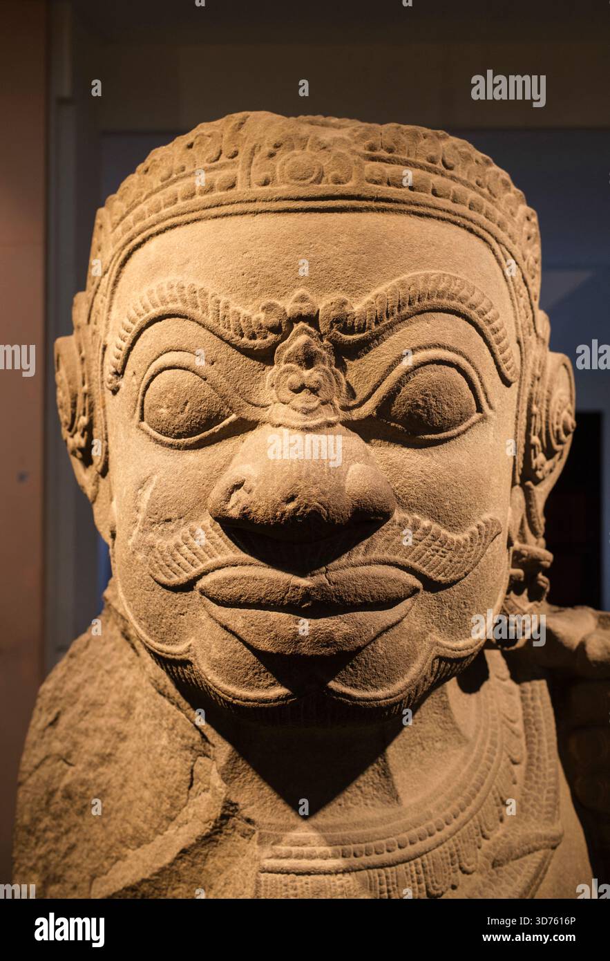 Champa asura hi-res stock photography and images - Alamy