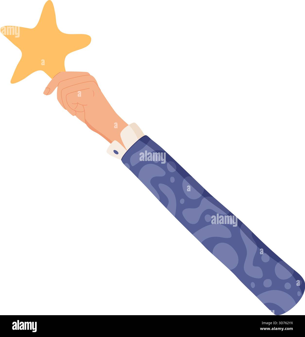 Rating social icon cartoon Stock Vector Images - Alamy